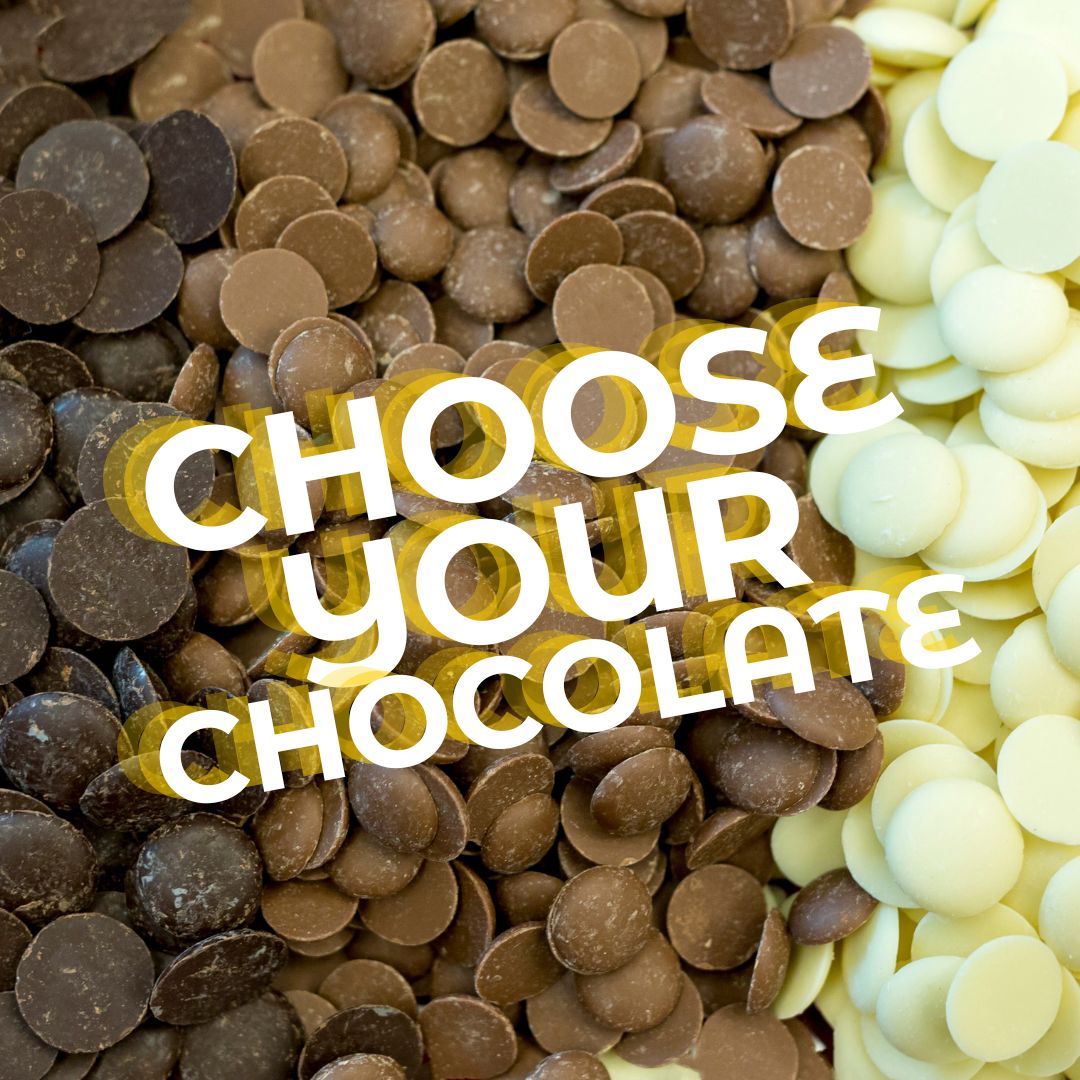 DIY Chocolate Covered Cric-Kit – Circle Harvest