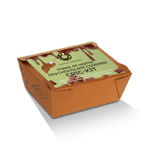 DIY Chocolate Covered Cric-Kit – Circle Harvest