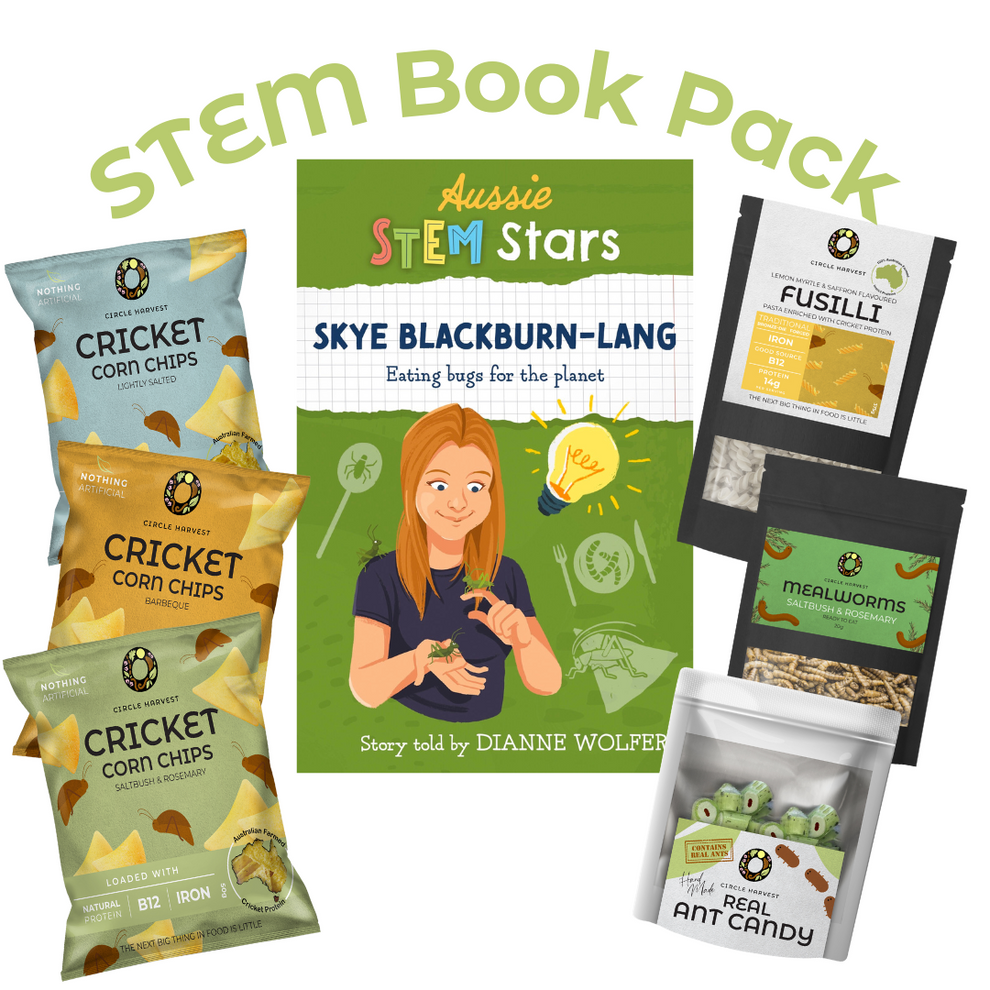 STEM Stars Book Value Pack – Circle Harvest